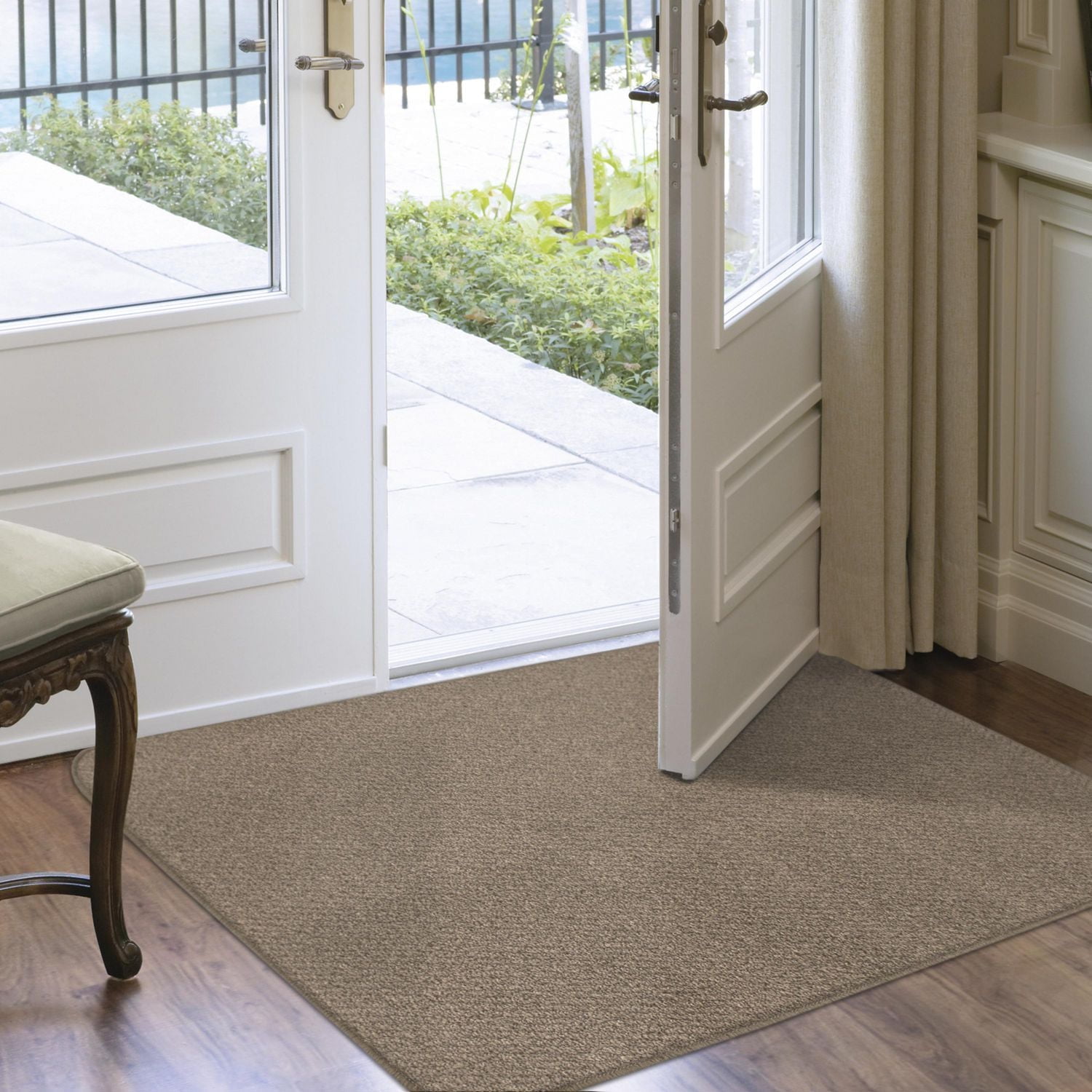 Click here for Mainstays 2 Ft X 3 Ft Lincoln Oatmeal Mat 2 Ft X 3... prices