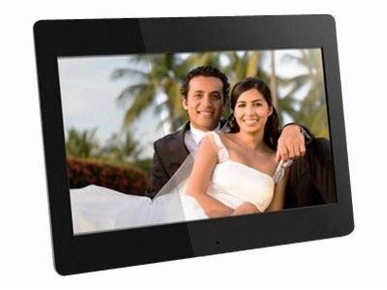 Aluratek 14 inch Digital Photo Frame with 512 MB Built-in Memory ...
