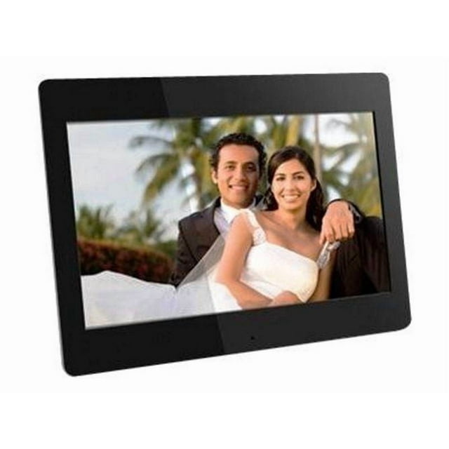 Aluratek 14 inch Digital Photo Frame with 512 MB Built-in Memory ...