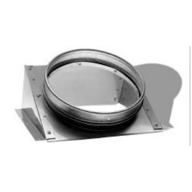 DuraVent 6DLR-CNO 6" Inner Diameter - DuraLiner Rigid Liner Chimney ...