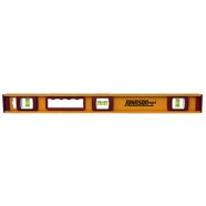 Johnson Level, 72" Big J Pro® Heavy Duty I-Beam Aluminum Level ...
