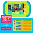 Restored PBS KIDS Playtime Pad+ 7" HD Touchscreen Kid-Safe Tablet ...