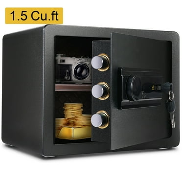 First Alert 2087F-BD Waterproof and Fire-resistant Bolt-down ...