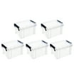 Super Stacker® 4x6 Box, Clear - Walmart.com