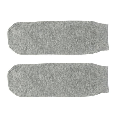 2 Pieces Prosthetic Sock Soft Thickened Protective Cotton elastic ...