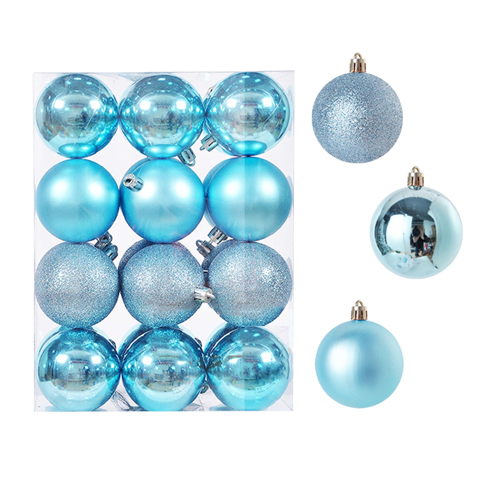 Click here for Cyber Of Monday Deals! Kkbbma 24pcs Christmas Ball... prices