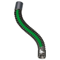 Gates 26533 Coolant Hose, Green Stripe Vulco-Flex - Walmart.com