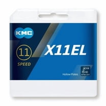 KMC E12 Chain - 12-Speed, 136 Links, Silver - Walmart.com