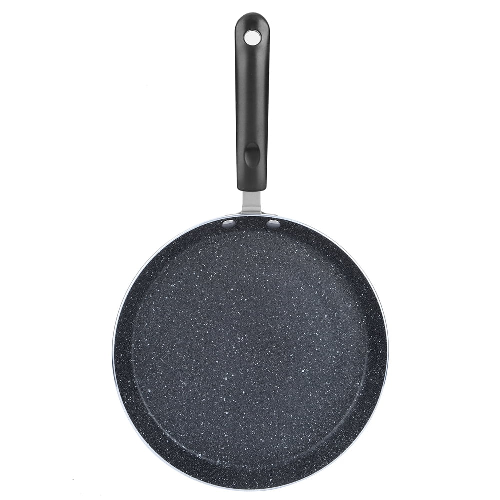 Tebru Non‑stick Frying Pan, Flat Bottom Pan, For Home - Walmart.com