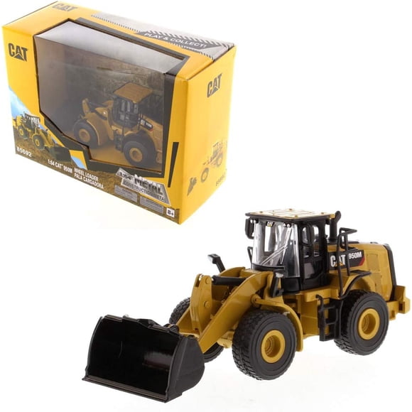 Caterpillar Construction Toys
