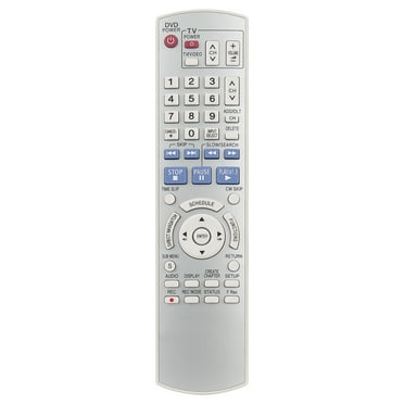 New N2QAYB000197 remote control fits for Panasonic DVD Recorder DMR ...
