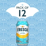 Fresca Original Citrus Flavored Drink, 12 Count Fridge Pack, 144 Fl. Oz ...