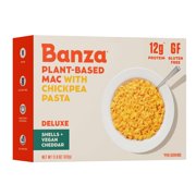 Banza mac and cheese in Macaroni & cheese - Walmart.com