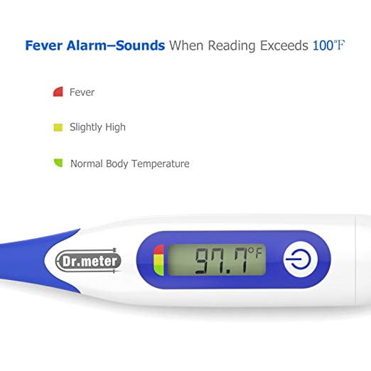 Body Temperature Thermometer