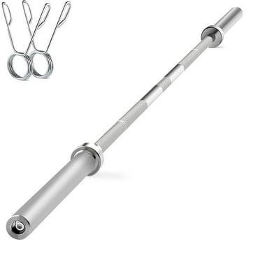 45 lb (20 kg) Olympic Barbell, 2-inch Weight Bar for Bench Press, 700 ...