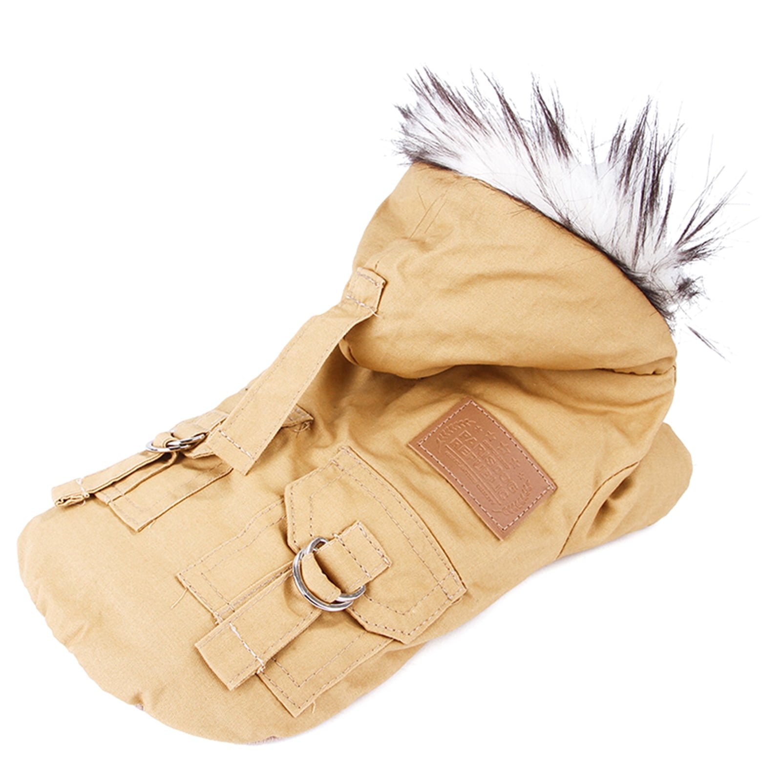 Click here for Carootu Pet Dog Clothes Hoodies Coat Down Jacket W... prices