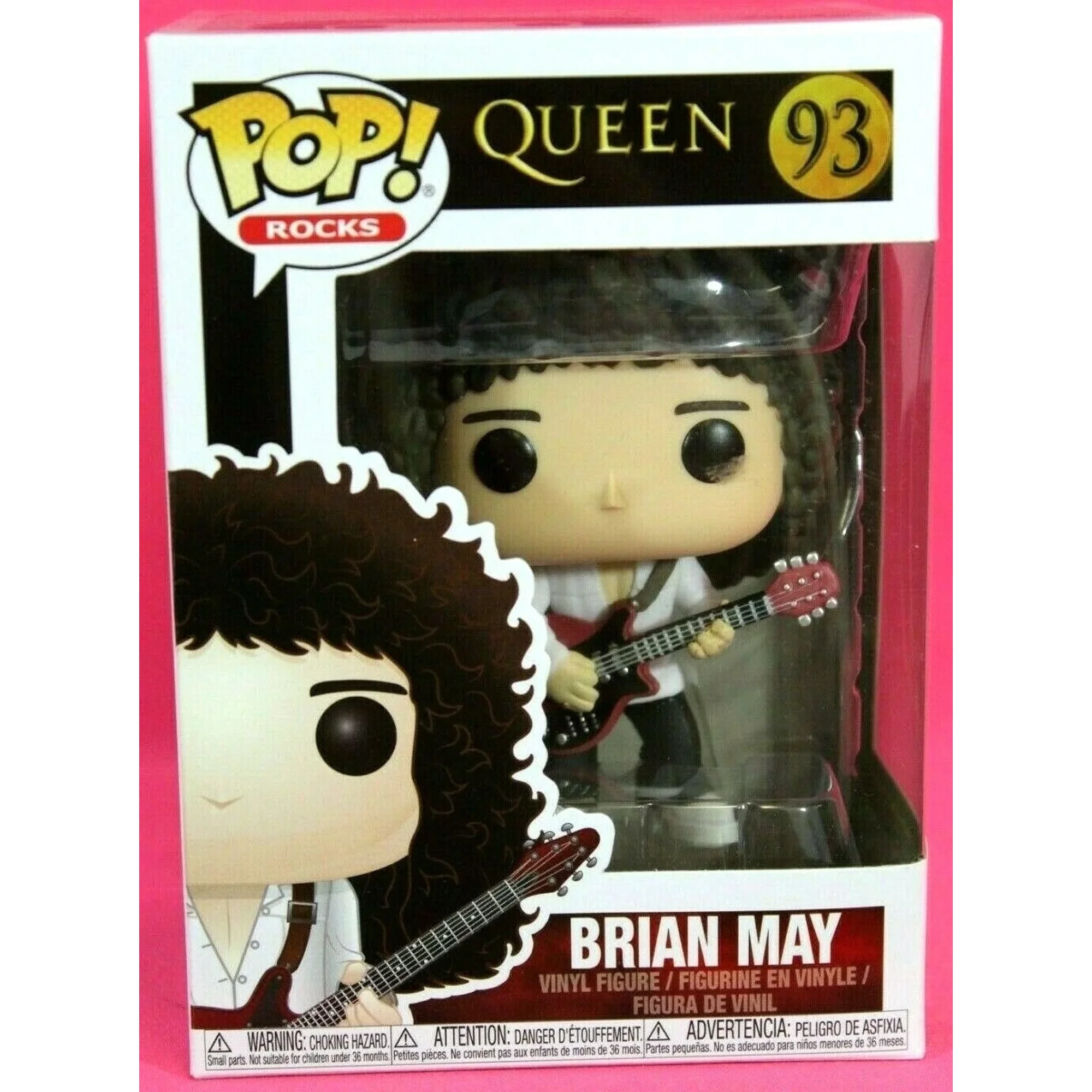 Click here for Yangdingxing New Arrival Funko Pop Queen Freddie M... prices