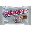 3 Musketeers Mini Party Fun Size Chocolate Candy Bars - 10.48 oz Bag ...