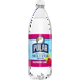 Polar Raspberry Lime Zero Calorie Sparkling Seltzer Water, Sugar-Free Carbonated Beverage, 1 L ...