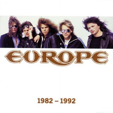 Europe - Final Countdown: The Best of Europe - Music & Performance - CD ...