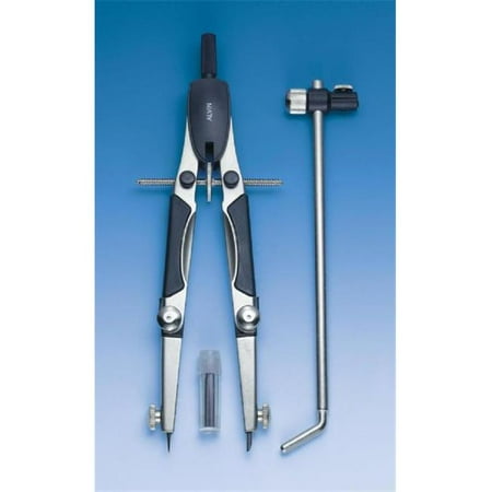 Alvin Speed Bow Compass W-beam Bar | Walmart Canada