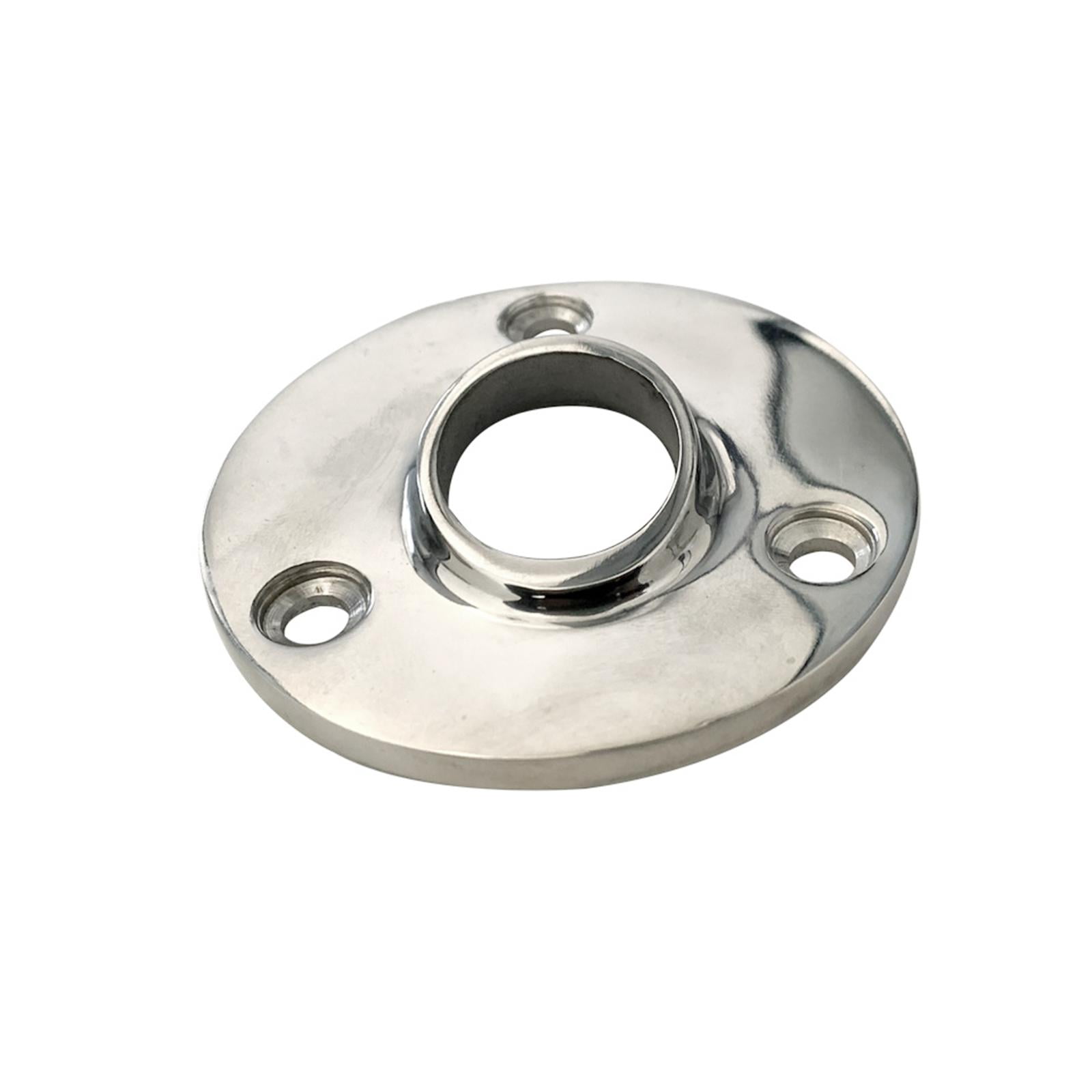 , Floor Flange Anchor, Floor Mounted Round Tube, Post Anchor Boat, Hand ...