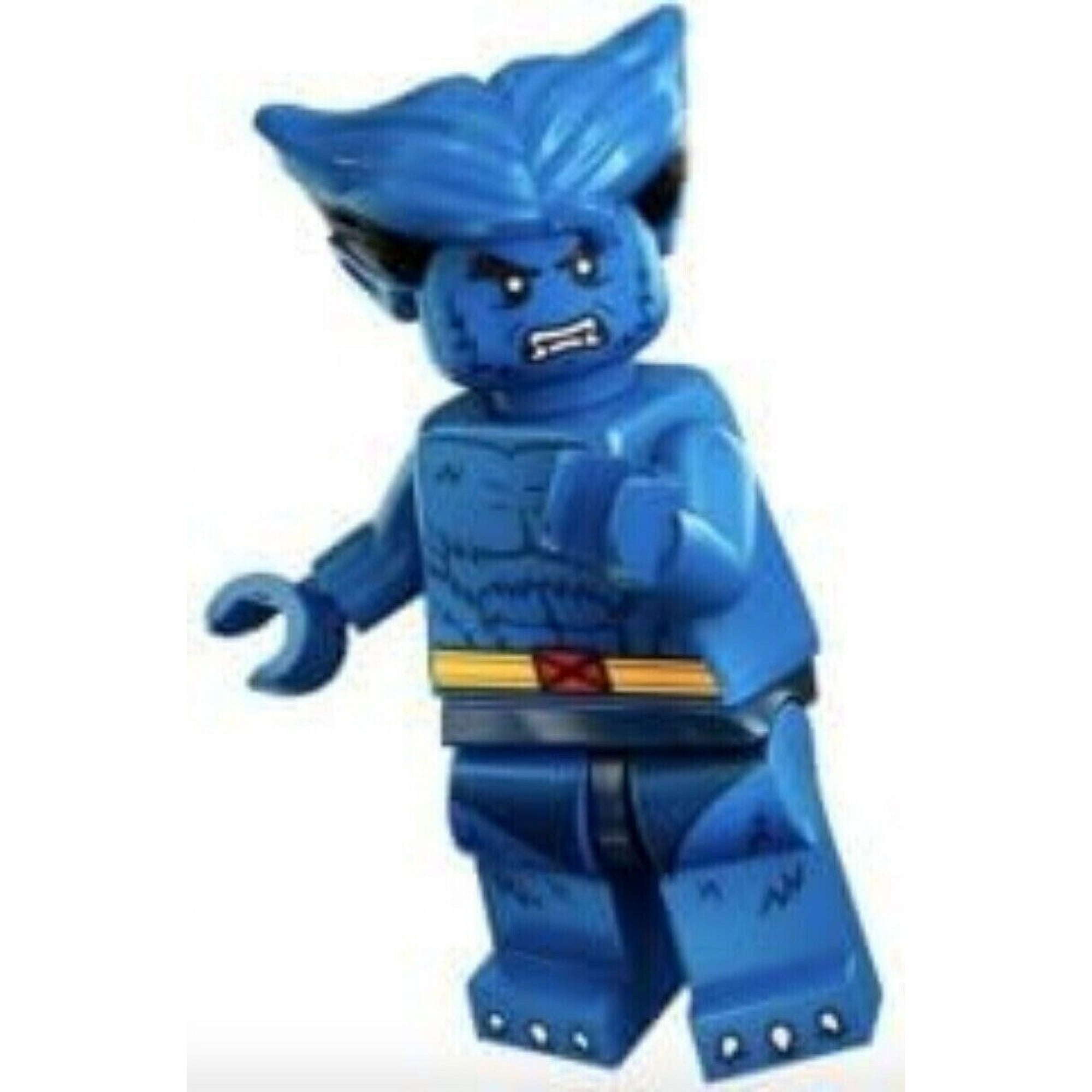 Click here for Lego Marvel Series 2 Minifigure Combo: Beast Minif... prices