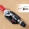 Adjustment Toggle Clamps Pull Button Quick Release Push Pull Action ...
