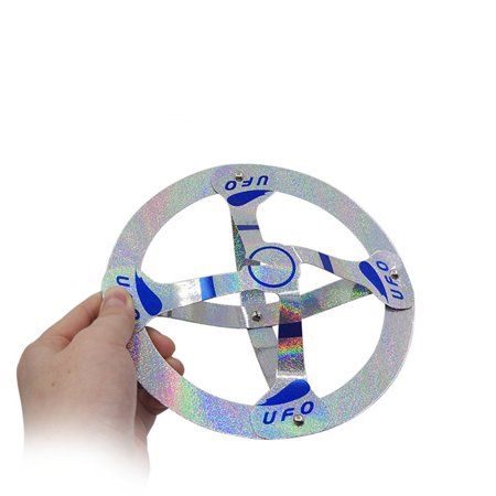 Creative Children's Toy Ufo Suspension Flying Saucer Magic Tricks ...