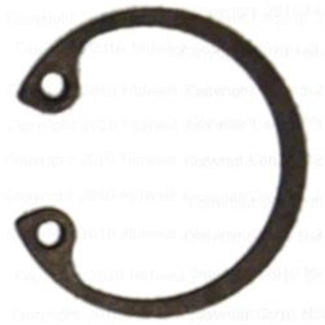 Midwest Fastener MF83121 0.75 in. Internal Retain Ring Case Pack Of 16 ...