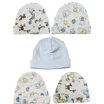 Bambini Beanie Baby Caps (Pack of 5) - Walmart.com