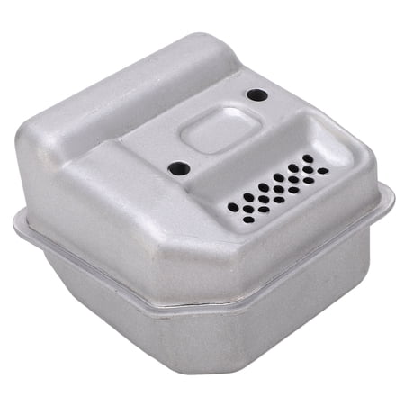 Lawn Mower Exhaust , Wear Proof Easy To Carry Lightweight Trimmer ...