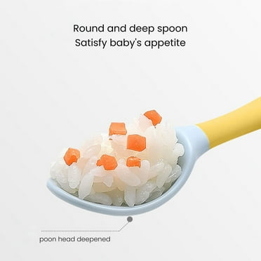 Disney Minnie Mouse Baby Girls' 6-Pack Spoon Set - Pink/Multi, One Size ...