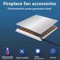 Fireplaces Fan Generator Chip Machinery Electric Power Motor Barbecue ...