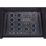 Powerwerks PWRS1 System One 1050 Bluetooth Music Equipment Amplifier ...