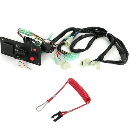 Ignition Cut Off Switch,Single Engine BRP Ignition Z BRP Ignition ...