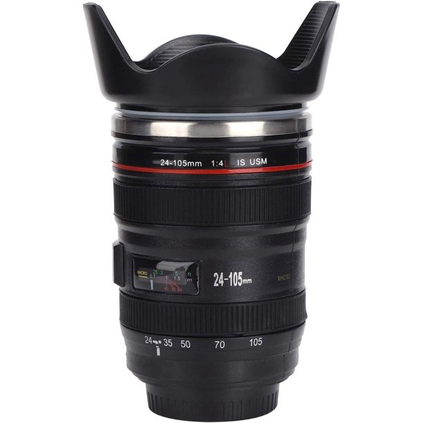 nipocaio Coffee Mugs | Simulation Camera Lens Cup Simple Modern Classic ...