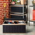 Citylife Heavy Duty Large Containers, Stackable Collapsible Storage ...