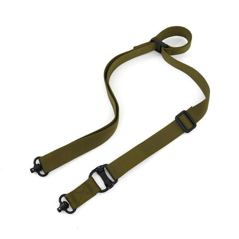 Qd Sling Nylon 2 Puntos Sling Quick Adjust Rifle Sling Con Qd Sling ...