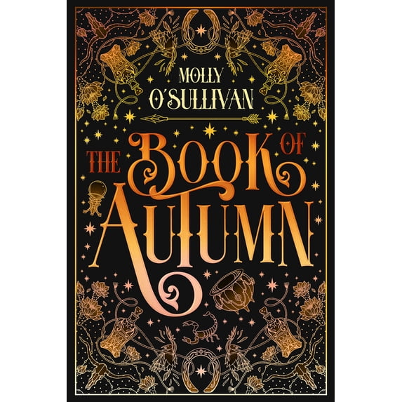 Pre-Owned The Book of Autumn (Hardcover) 1496754093 9781496754097 ...