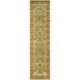 SAFAVIEH Persian Legend PL819B Light Green / Rust Rug - Walmart.com