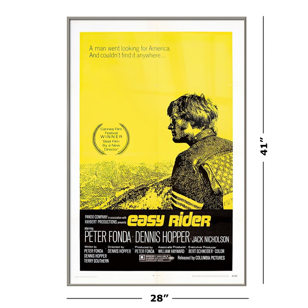 Easy Rider Poster