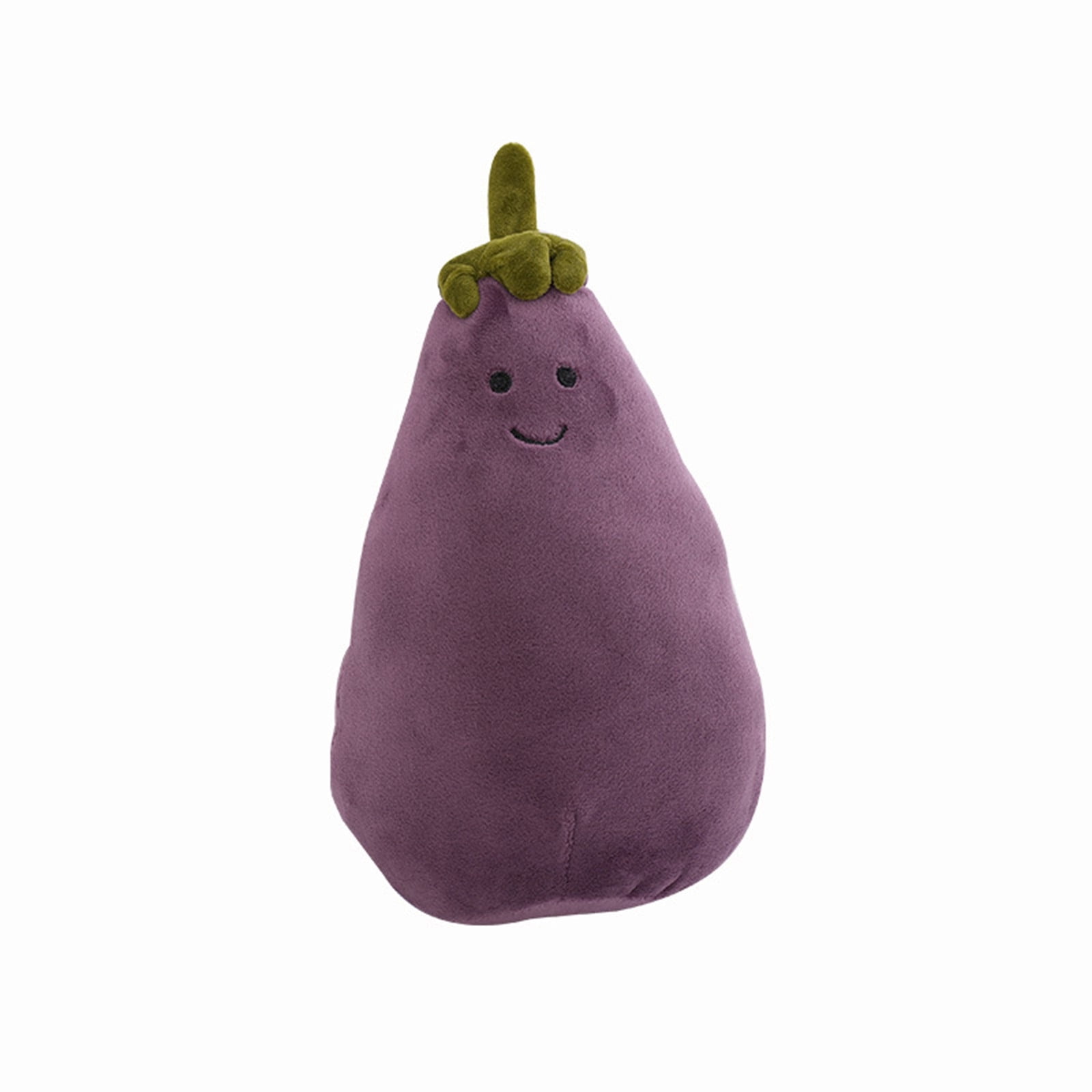 Jellycat Eggplant Keychain Pendant Bag Pendant Mini Doll Small Pendant ...
