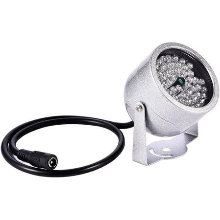 IR projector 48-LED IR infrared night vision Illuminator Safety camera ...