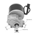 24V 250W Brushed DC Motor MY1016Z 75RPM - Electric Wheelchair, Beach ...