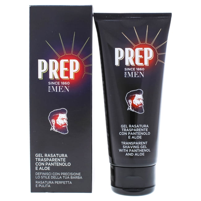 Prep 3.4 Shaving Gel For Men