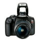 Canon EOS Rebel Camera T7 EF-S 18-55mm IS II Kit - Walmart.com