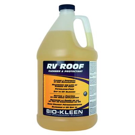 Bio-Kleen M02409 RV Roof Cleaner and Protectant - Gallon | Walmart Canada