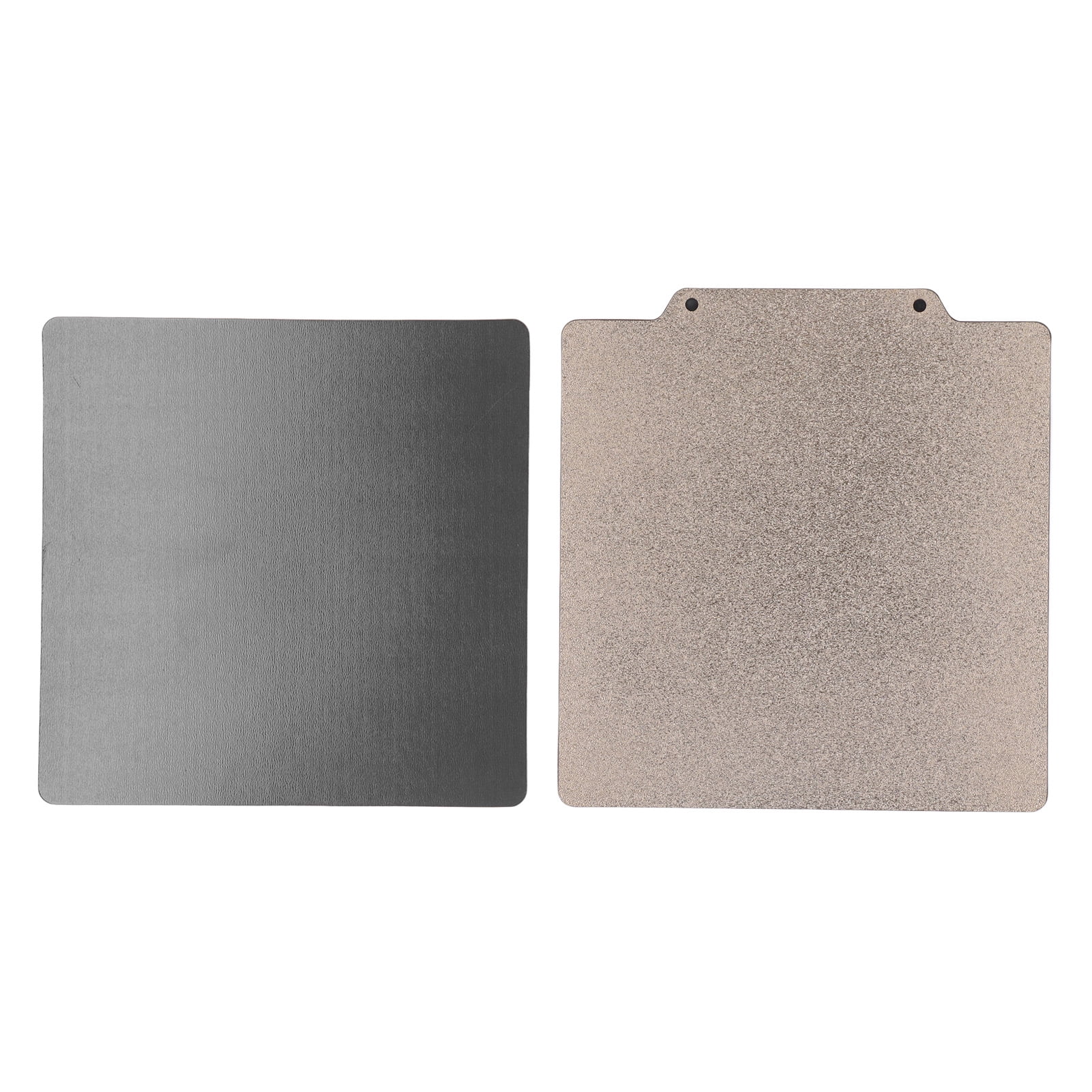 3D Printer Build Plate Smooth Carbon Fiber PET Textured PEI Spring ...