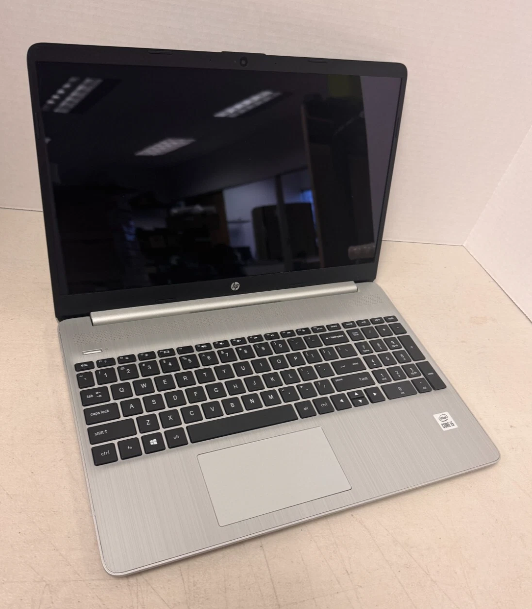 Pre-Owned HP 15-dy1043dx 15.6" Touchscreen Laptop, Intel i5-1035G1 8GB ...